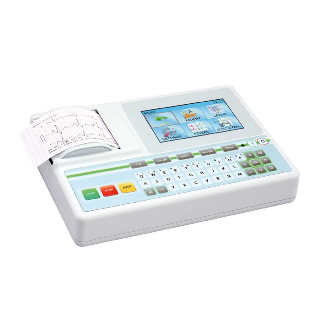 Youkey Q7 Portable Ultrasound - Halomedicals Systems - USA
