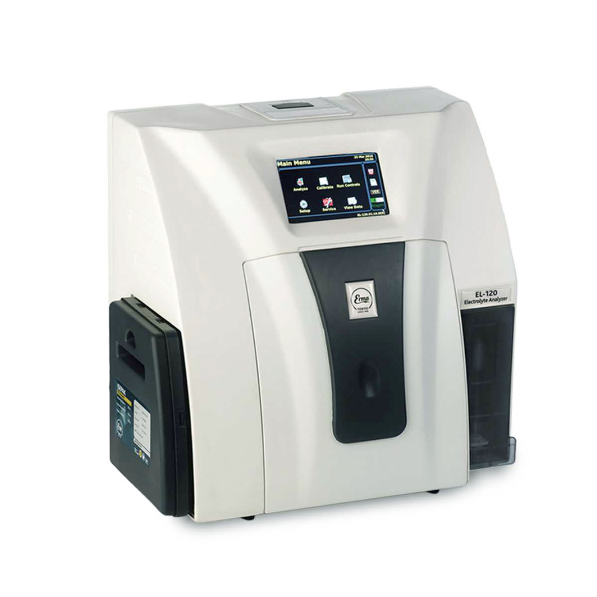 iSED Fully Automated ESR Analyzer - Halomedicals Systems - USA