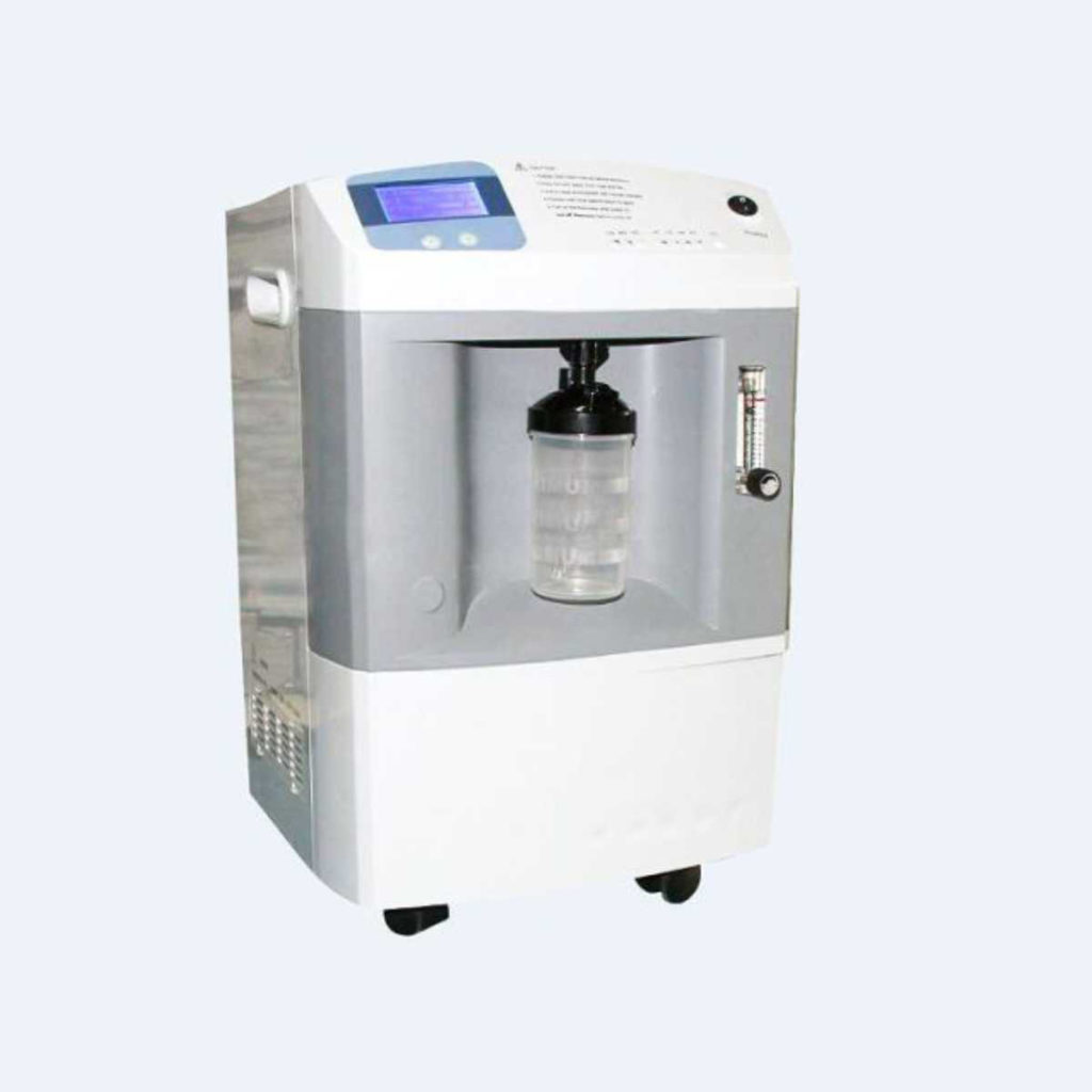 Portable Capnograph Monitor Capno-T - Halomedicals Systems - USA