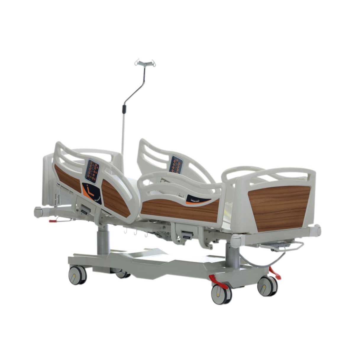 Hospital Bed with Column Motors - Halomedicals Systems - USA