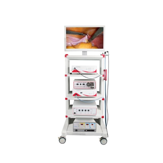 Complete Endoscopy Stack - Halomedicals Systems - USA