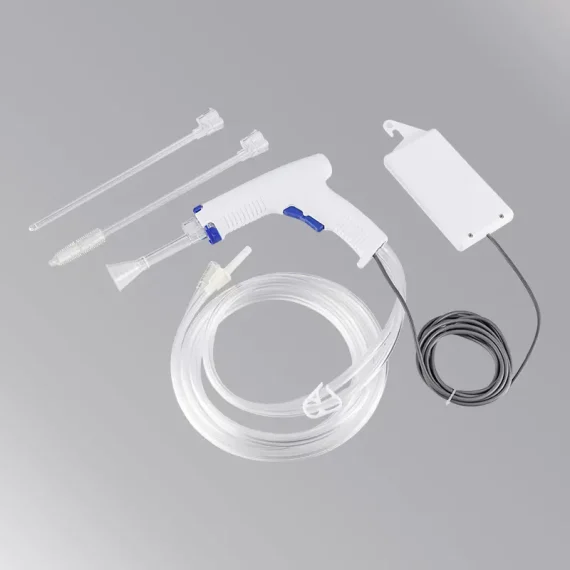 Disposable Surgical Lavage System (External battery type ...