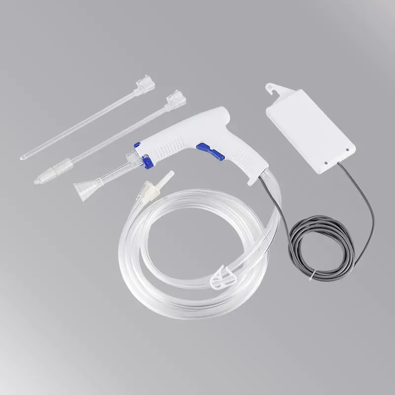Disposable Surgical Lavage System (External battery type ...