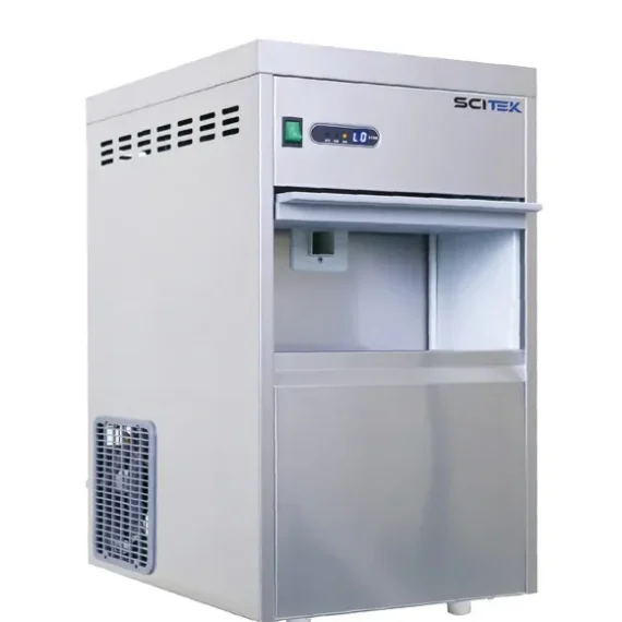 Snowflake Ice Maker - Halomedicals Systems - USA