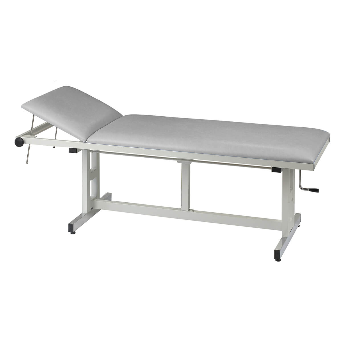 Manual Height Adjustment Examination Table - Halomedicals Systems - USA