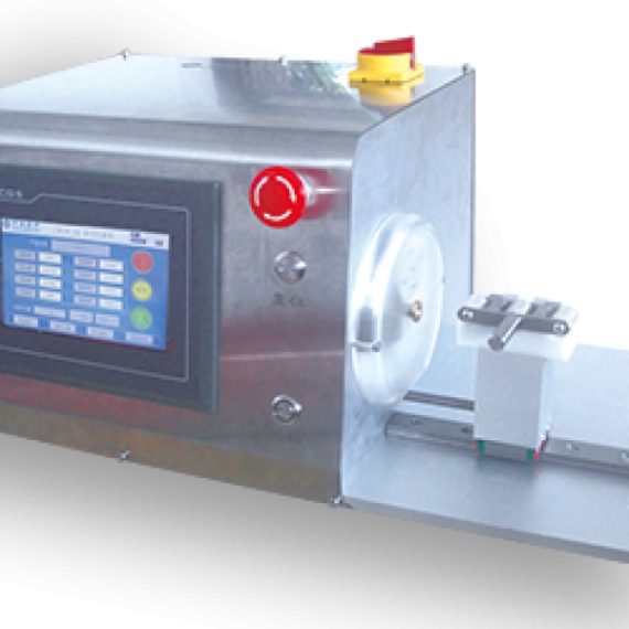 Automatic Crimping Machine - Halomedicals Systems - USA