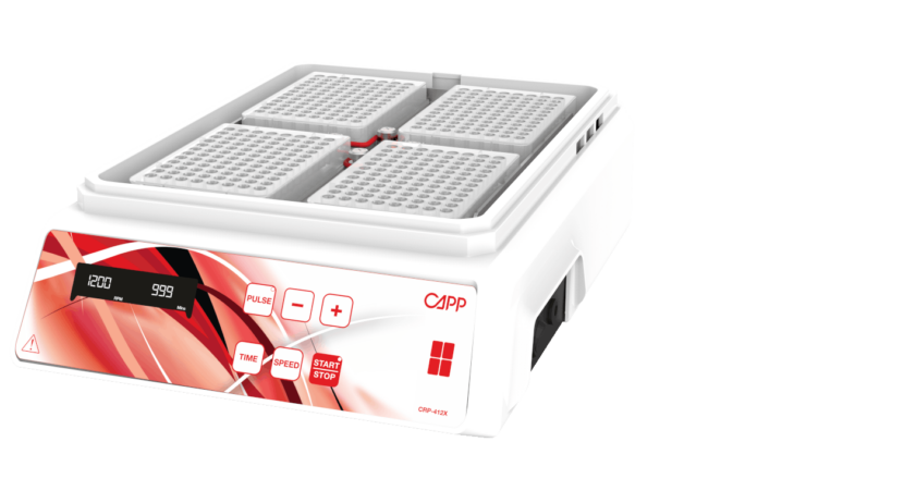Microplate Mixer - Halomedicals Systems - USA