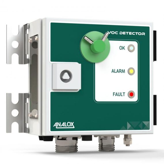 DISTRIBUTED ATMOSPHERE MONITORING SYSTEM - Halomedicals Systems - USA
