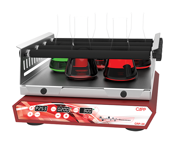 Laboratory Platform Shaker - Halomedicals Systems - USA
