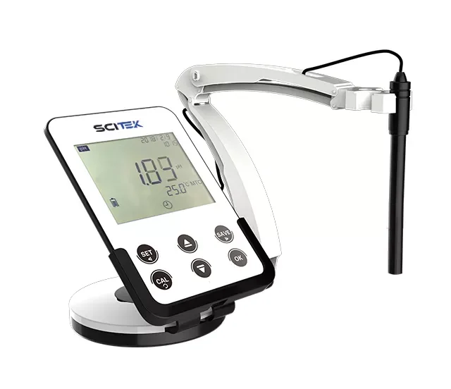 Tablet Conductivity Meter - Halomedicals Systems - USA