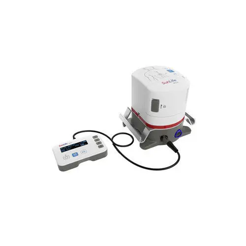 MCC-E5 Electric-driven 3D Chest Compressor - Halomedicals Systems - USA