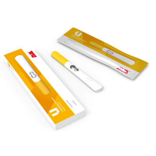Luteinizing Hormone Rapid Test Kit (Colloidal Gold) - Halomedicals ...