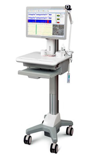 Cerebral Function Monitor - Halomedicals Systems - USA