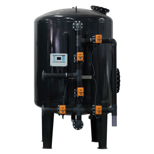 Glass Filtration System - Halomedicals Systems - USA