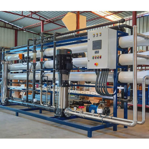 Omega RO 80 Reverse Osmosis System - Halomedicals Systems - USA