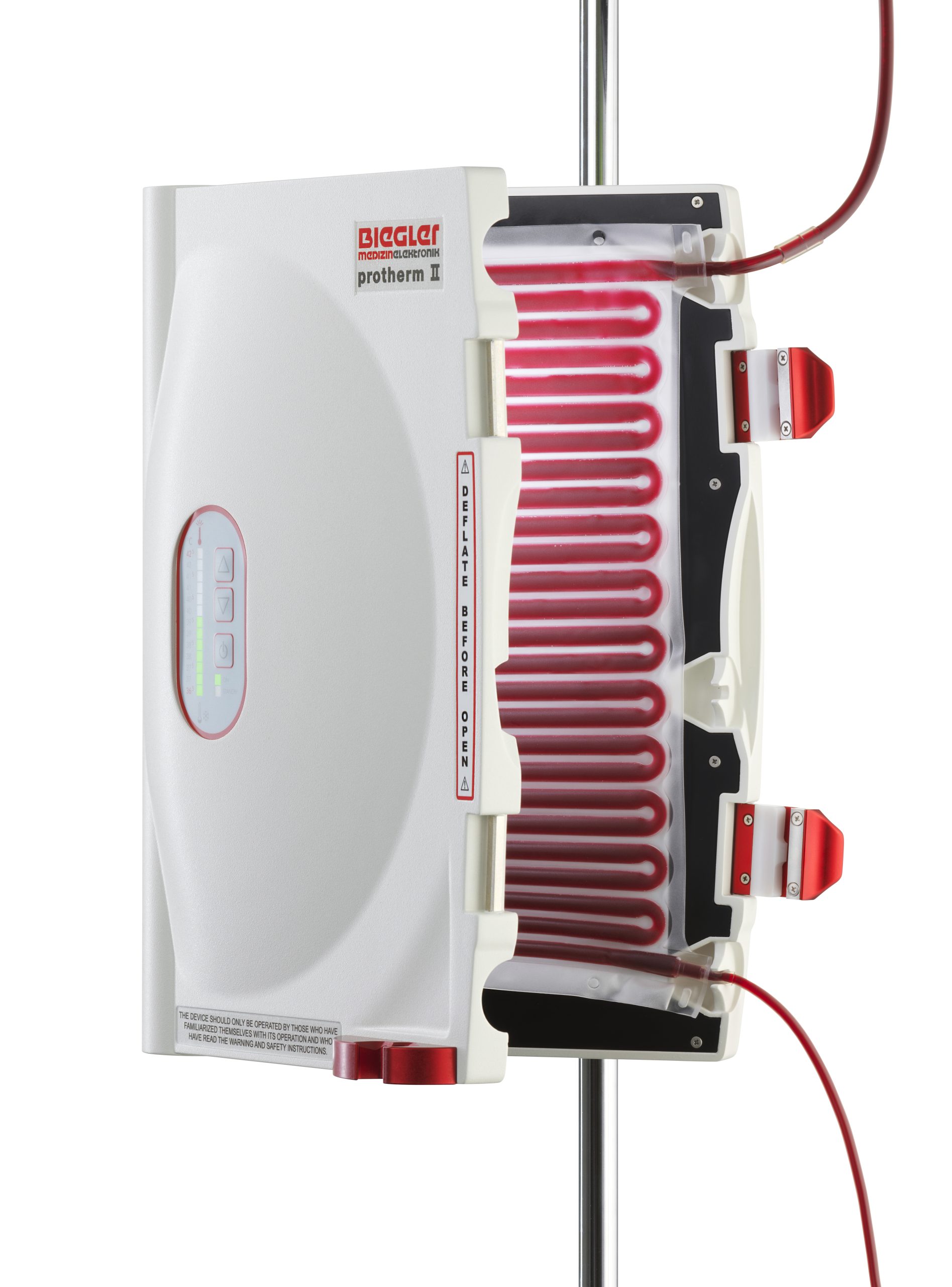 Protherm II Blood and Infusion Warmer - Halomedicals Systems - USA