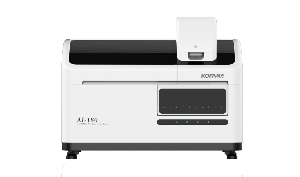 Automatic CLIA System AI-180 - Halomedicals Systems - USA