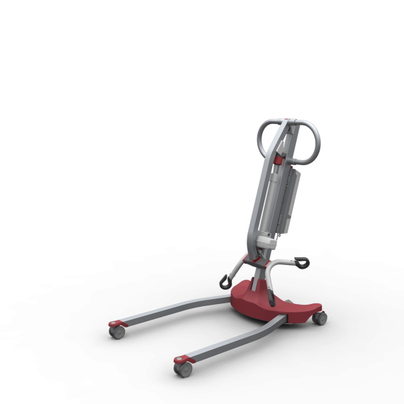 Poweo Urban Electric Floor Hoist - Halomedicals Systems - USA
