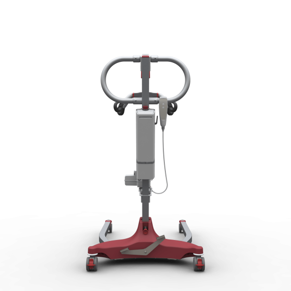 Poweo Urban Electric Floor Hoist - Halomedicals Systems - USA