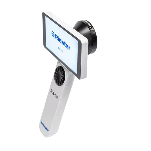 RCS-100 Digital Dermatoscope - Halomedicals Systems - USA