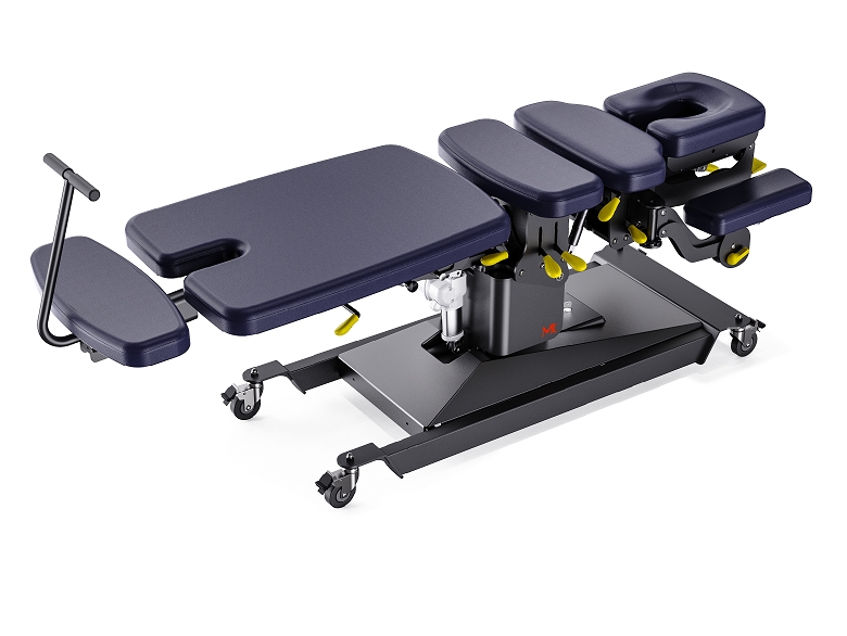 Prime Electric 3D Flexion Distraction Osteopathy Table - Halomedicals ...