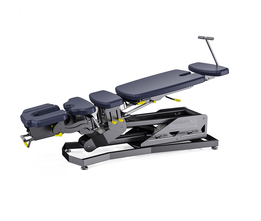 Absolute Electric Chiropractic Manipulation Table - Halomedicals ...
