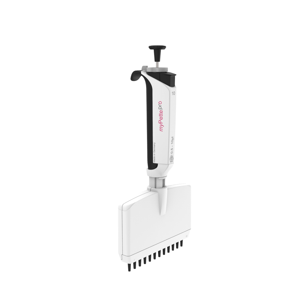 AHN myPette® Pro Pipette - Halomedicals Systems - USA