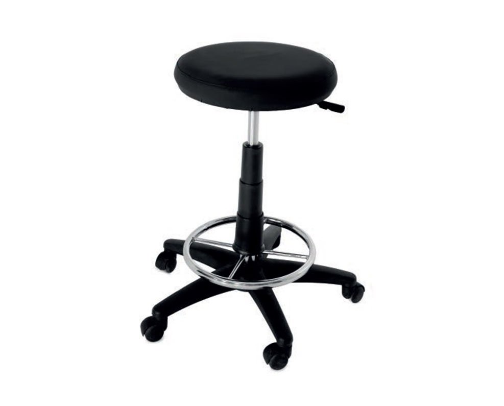CMD-7210 Hydraulic Medical Stool - Halomedicals Systems - USA