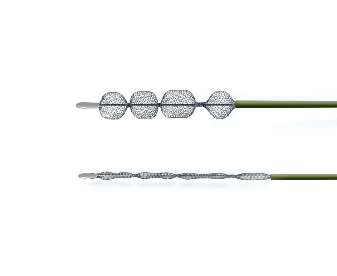 AngioHAND Clot Removal Catheter - Halomedicals Systems - USA