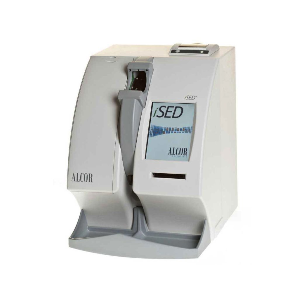 Ised Fully Automated Esr Analyzer Halomedicals Systems Limited