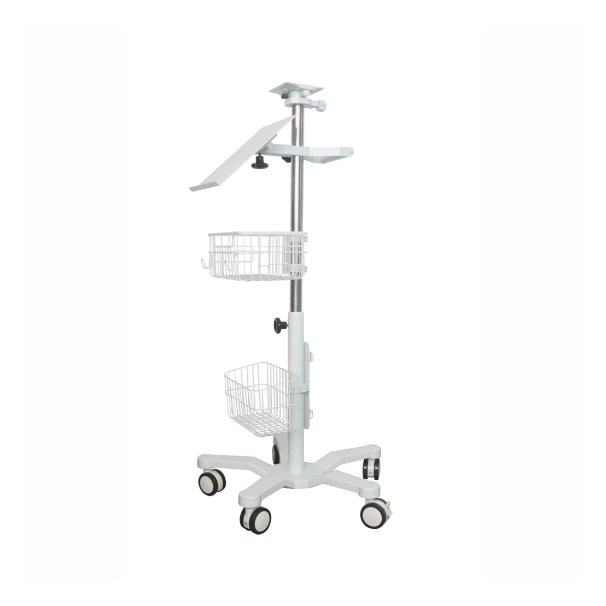 Height Adjustable Rolling Stand with Concaved Base JRS-1001-10 ...