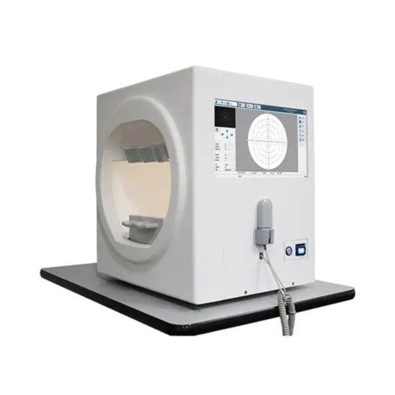Automatic Computer Goldmann Visual Field Analyzer 