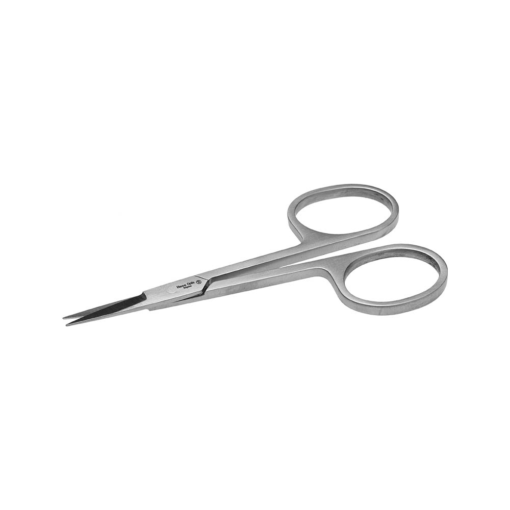 Eye Scissors Straight, Sharp Pointed - HALOMEDICALS SYSTEMS LIMITED