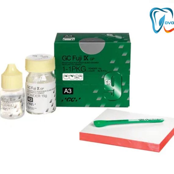 OVO Glass Ionomer Restorative | HALOMEDICALS SYSTEMS LIMITED