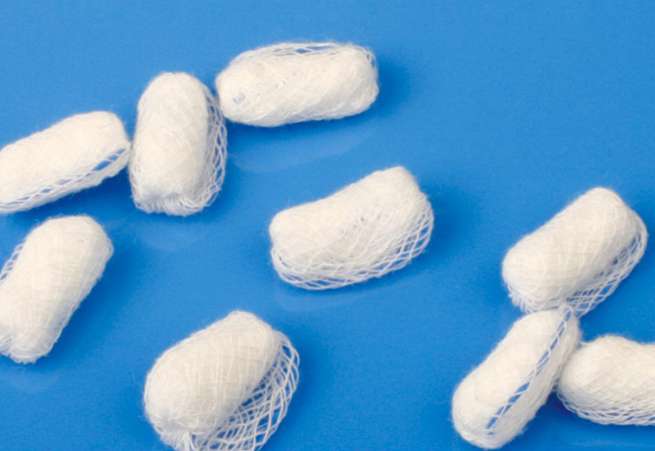 Peanut Gauze Ball - HALOMEDICALS SYSTEMS LIMITED