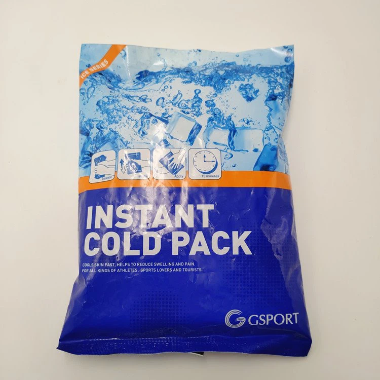 Instant Cold Pack - HALOMEDICALS SYSTEMS LIMITED