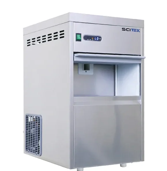 Snowflake Ice Maker - HALOMEDICALS SYSTEMS LIMITED