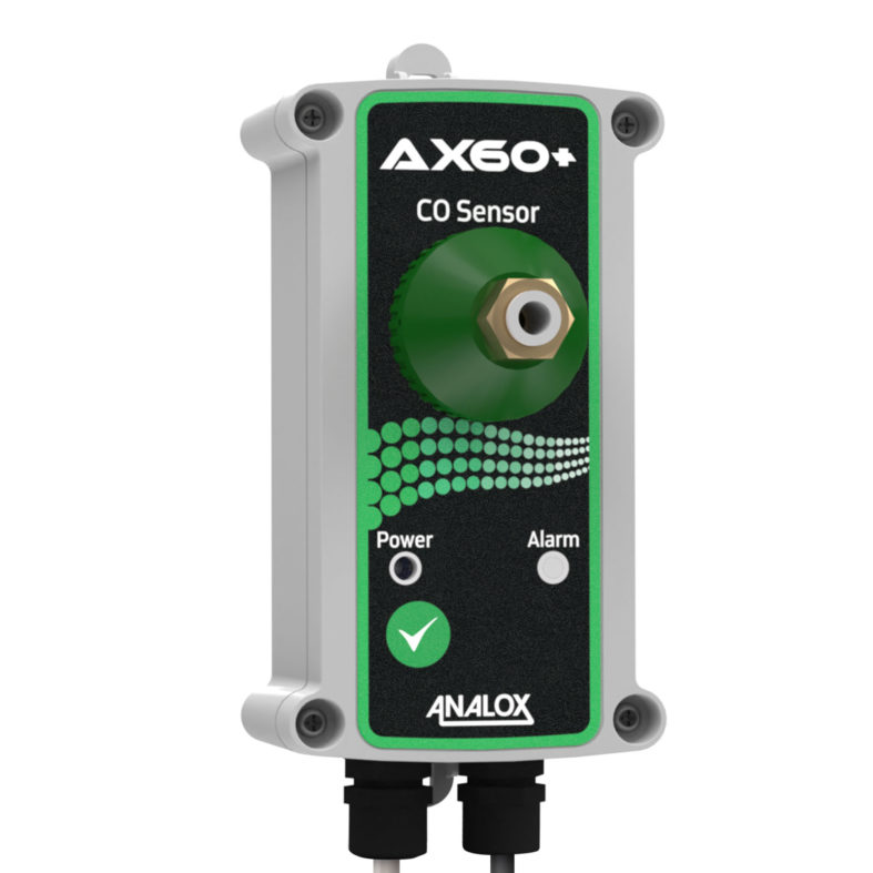 CARBON MONOXIDE MONITORING SYSTEM (AX60+ CO) - HALOMEDICALS SYSTEMS LIMITED
