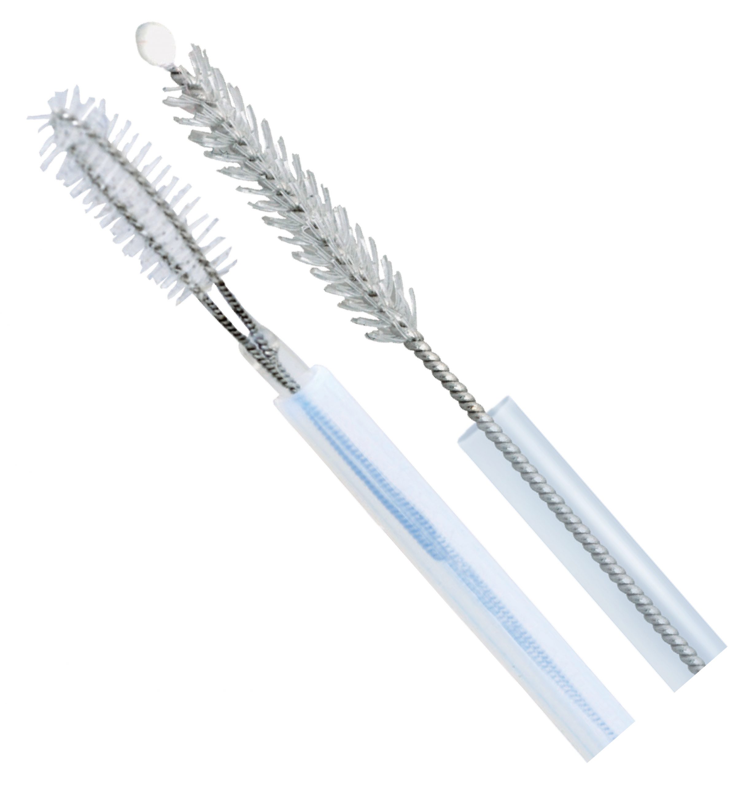 Disposable endoscope sampling brush - HALOMEDICALS SYSTEMS LIMITED