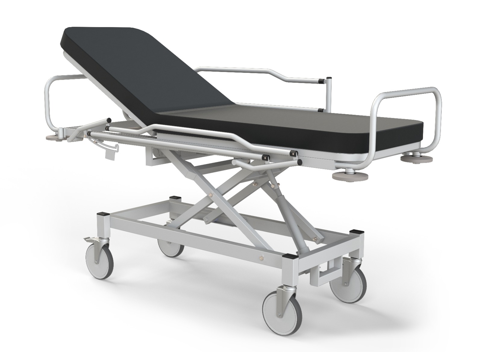 K033 / E Electrically Operated Patient Stretcher (With Battery ...