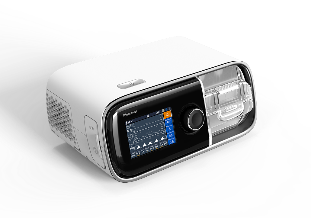 DF-20A-HM Auto CPAP - HALOMEDICALS SYSTEMS LIMITED