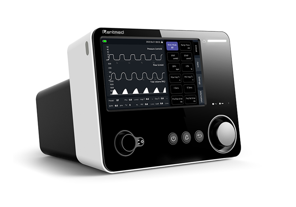Ventmed Non-invasive Ventilator - HALOMEDICALS SYSTEMS LIMITED